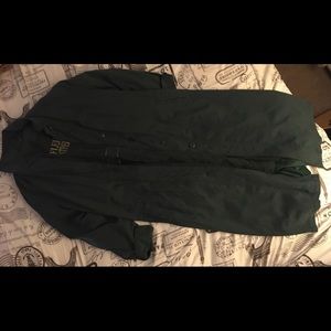 fleet street | Jackets & Coats | Fleet Street Vintage Trench Coat ...